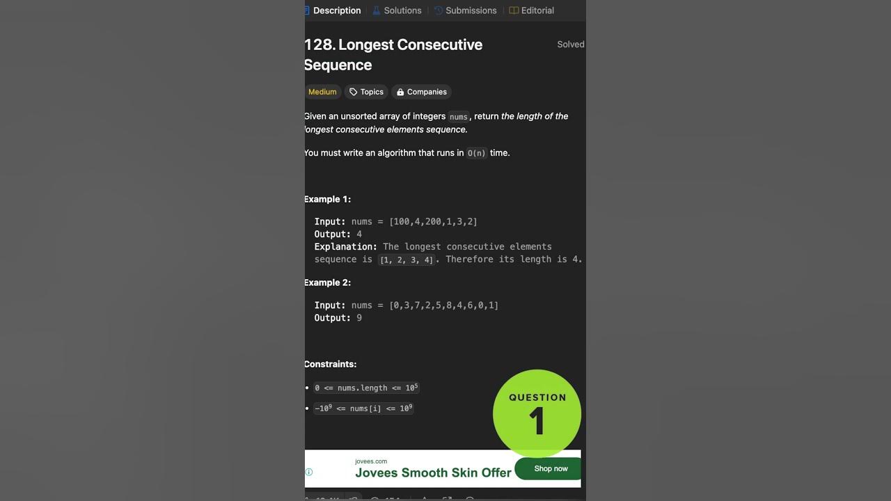 Day 25 100 100 Days Of Code And Dsa Challenge Leetcode Coding