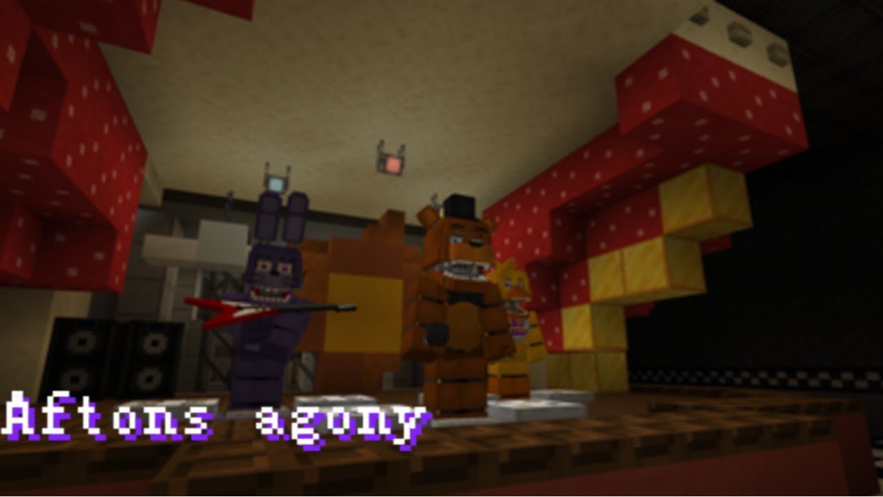 FNAF:Aftons agony Trailer - YouTube
