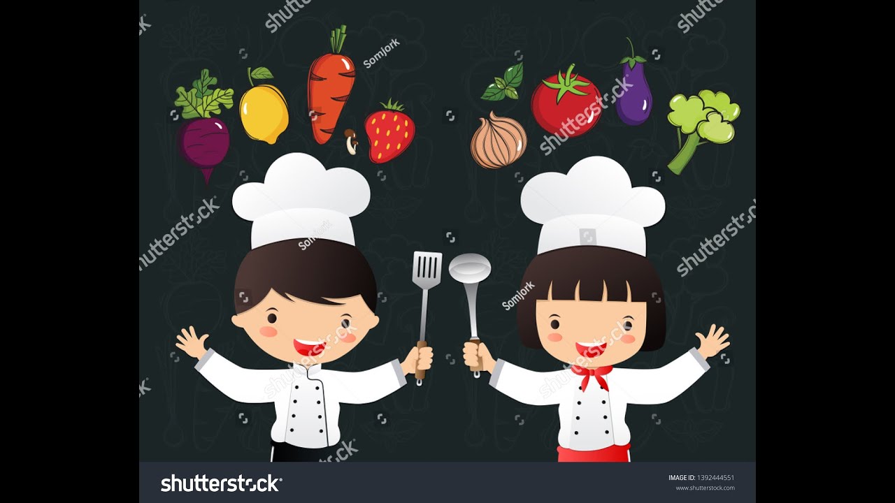 Kitchen Queens Little Chefs Special - YouTube