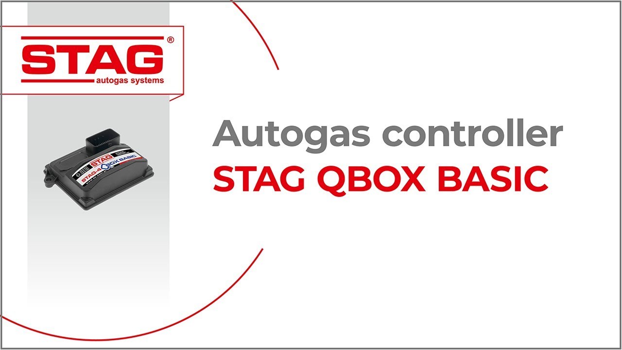 STAG Q-BOX BASIC EN - YouTube