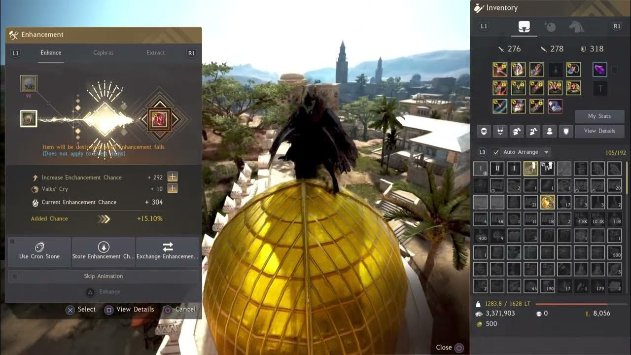 BDO - Pen black distortion earring - YouTube