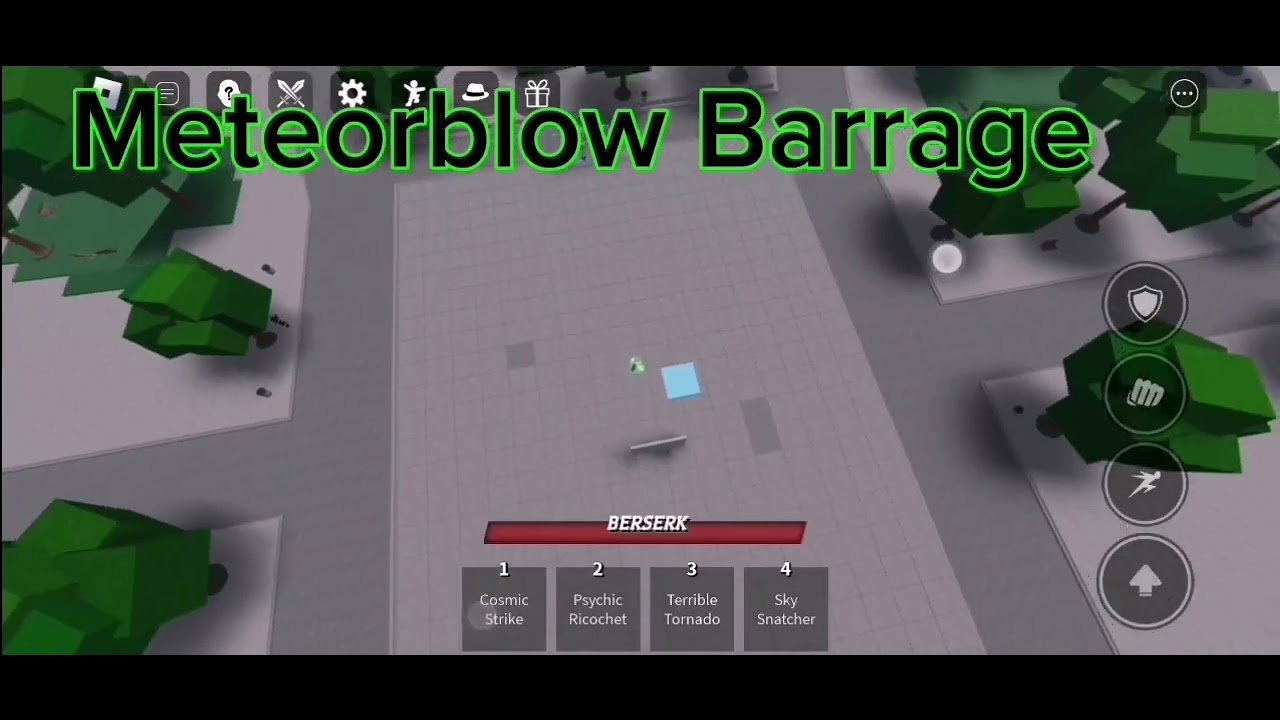 Wild Psychic Mastery Moveset (Also likes and sub!) - YouTube