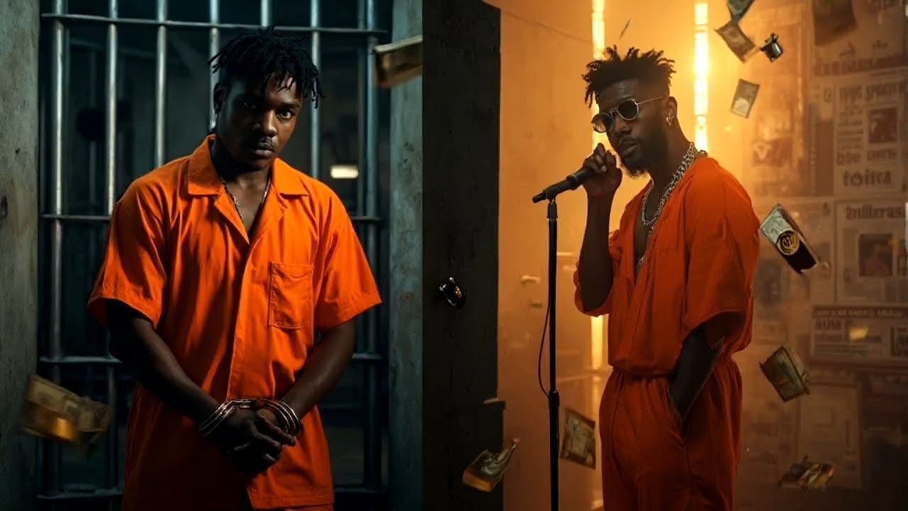 Rapper Nino Paid Arrested by U.S. Marshals in Maryland — Mystery ...