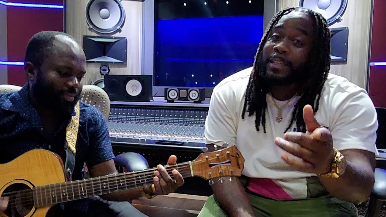 Jemere Morgan Musical Performance | Climate Action Live 2023 - YouTube