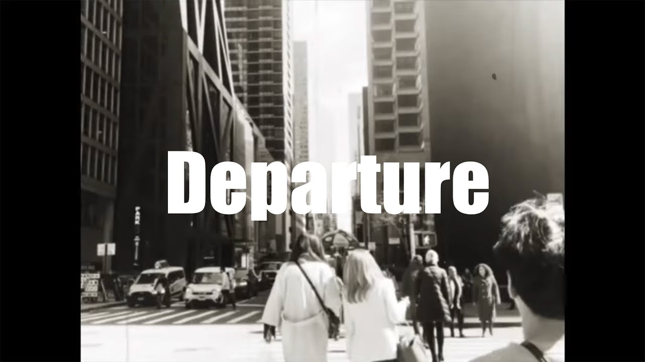 Wednesday Wonderland. - Departure [Official Music Video] - YouTube