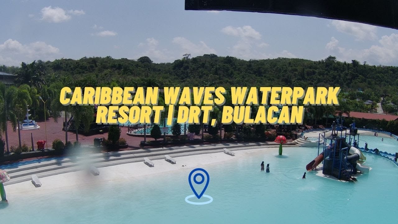 Caribbean Waves Waterpark Resort | DRT, Bulacan | Suzuki Raider 150 Fi ...