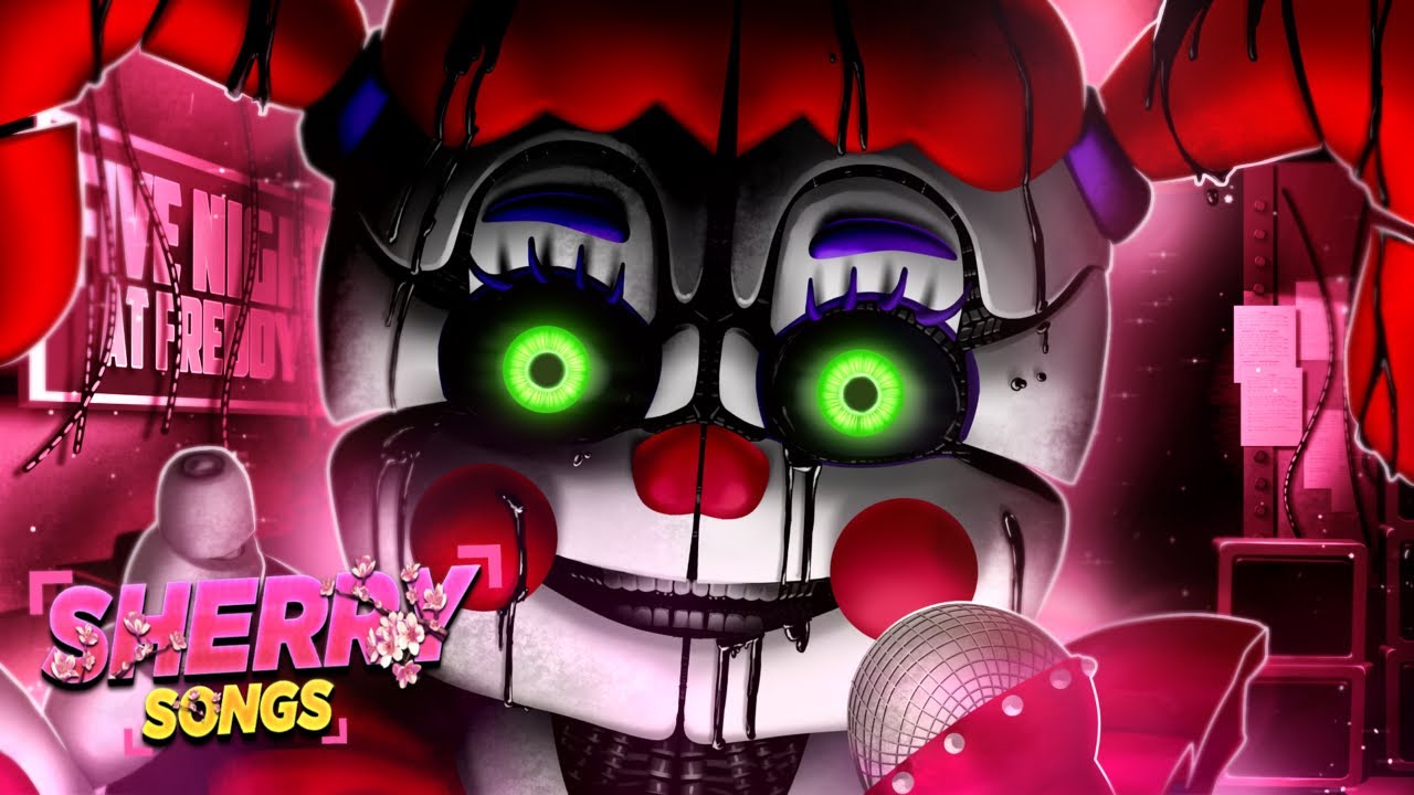 É SÓ CONFIAR 🎪 | Circus Baby (Five Nights at Freddy’s) | DROP FNAF ...
