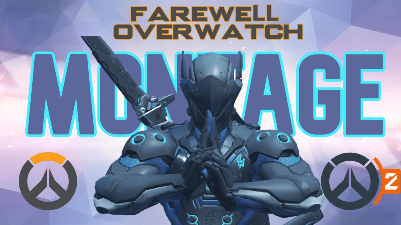 "Farewell Overwatch" + The End of Overwatch 1 - YouTube
