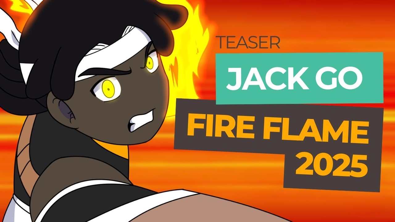 Teaser oficial - FIRE FLAME 2025 - YouTube
