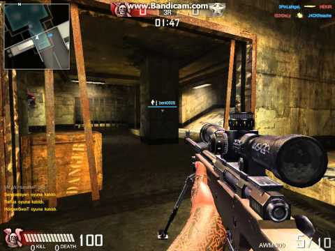 (ESKİ VİDEO) WaterMan TR S2 Son Silah Bölüm #6