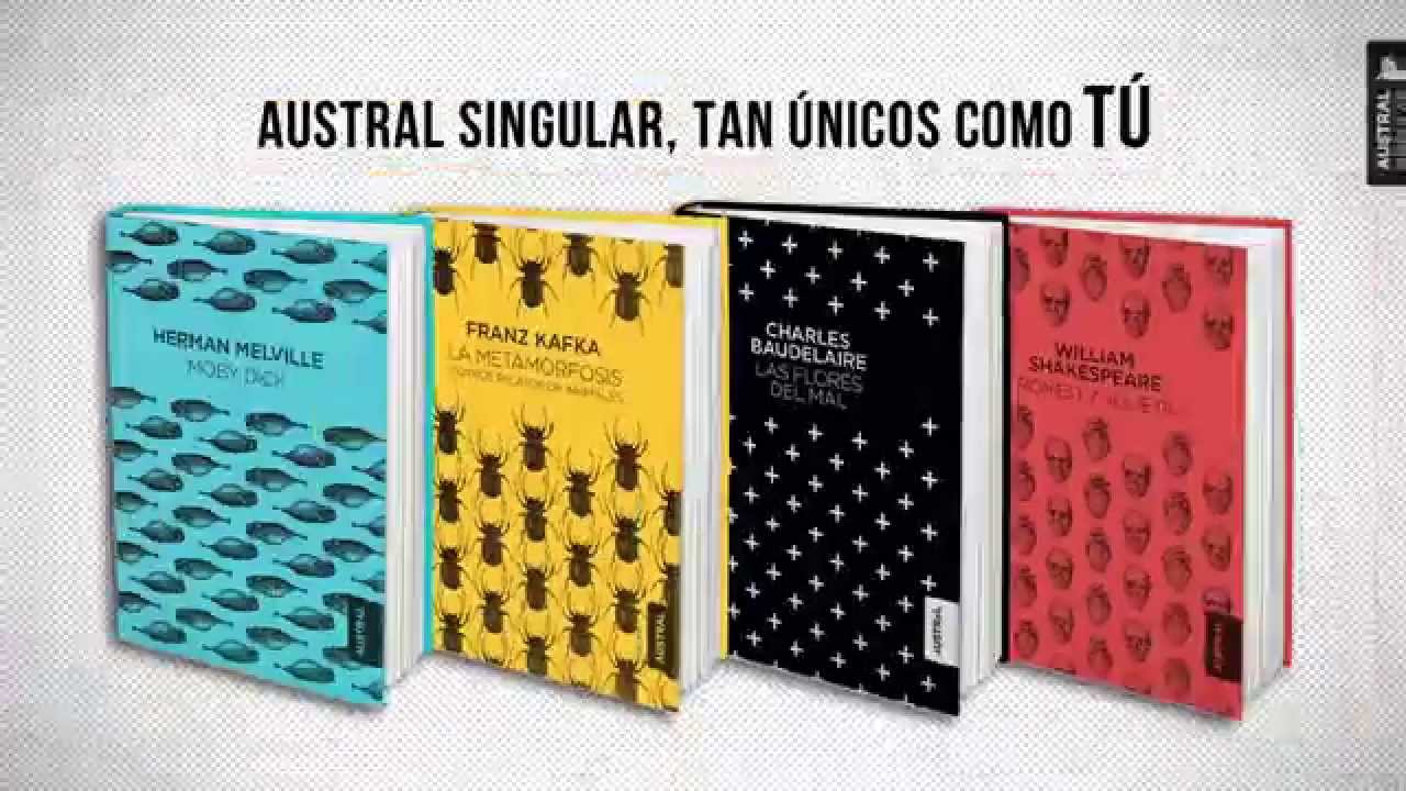 AUSTRAL SINGULAR - TAN ÚNICOS COMO TÚ - YouTube
