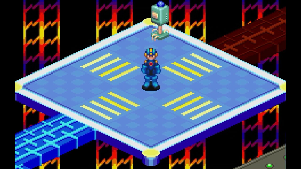 Megaman Battle Network 1 - Walkthrough #3 - YouTube