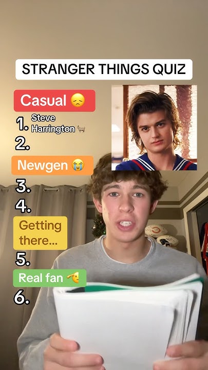 Comment ur scores! Stranger things season 5 trailer #funny #meme #shorts #strangerthings #viral ...