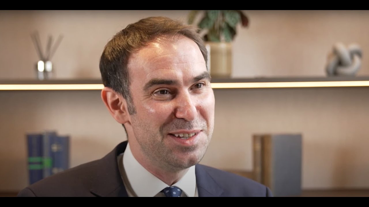 Devonshires | New Partner - Adam Mathewson - YouTube