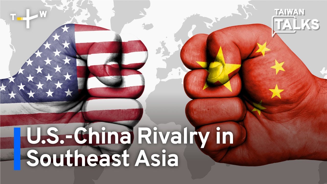 Biden’s Approach to ASEAN Relations | Taiwan Talks - YouTube