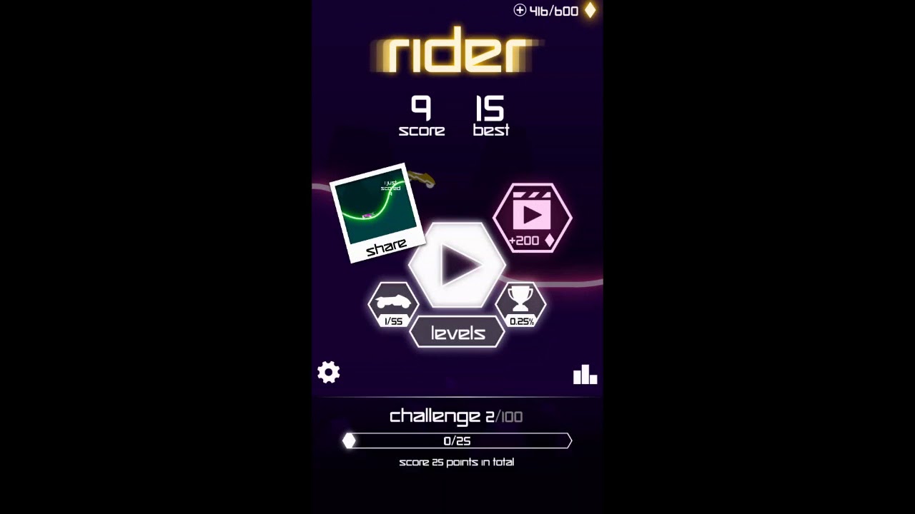 Rider Android Gameplay - YouTube