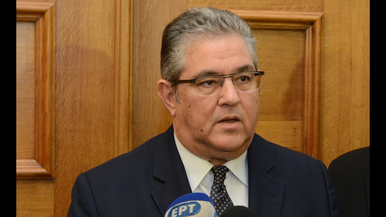 ΔΗΛΩΣΗ ΤΟΥ ΔΗΜΗΤΡΗ ΚΟΥΤΣΟΥΜΠΑ ΜΕΤΑ ΤΗ ΣΥΝΑΝΤΗΣΗ ΜΕ ΤΟΝ ΥΠΟΥΡΓΟ ΕΡΓΑΣΙΑΣ ...