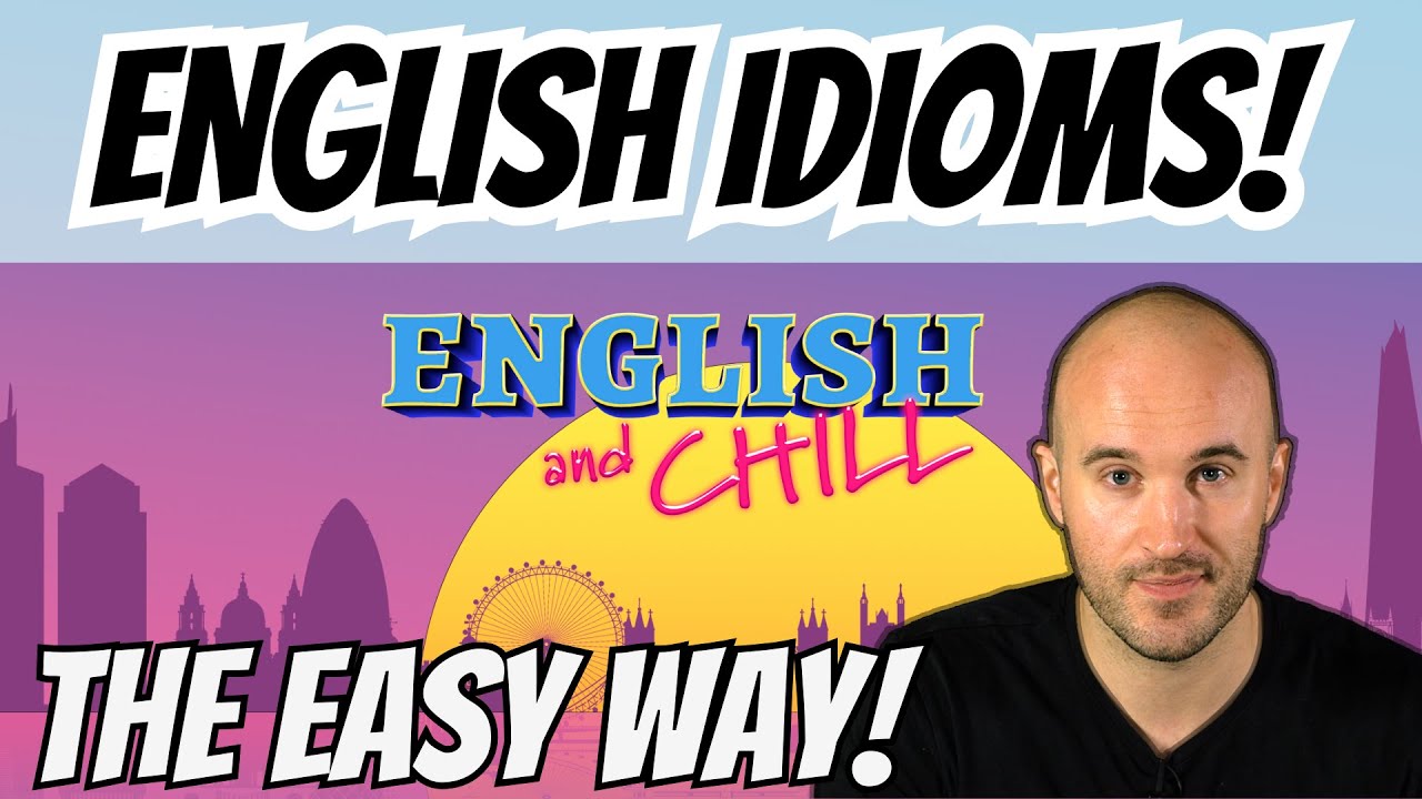 BUSINESS English IDIOMS and RIDDLES! - YouTube