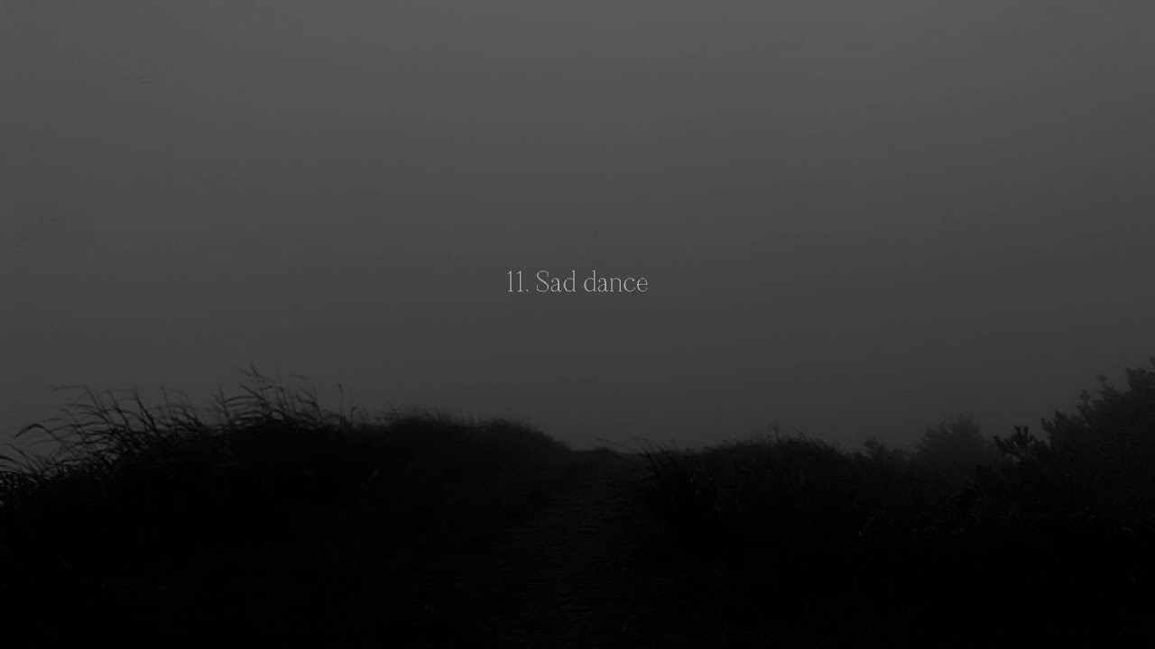 Sad dance (Official Lyric Video) - YouTube
