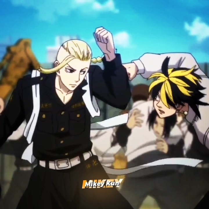 Mikey and Dragon best friend and kazutora @Nextxx-Try8m - YouTube