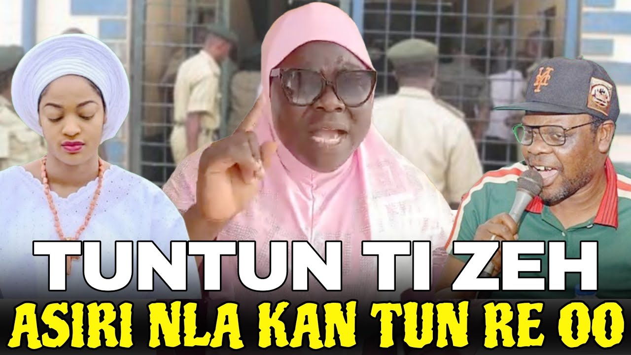 ALHAJA KOALA TUN TU ASIRI NLA KAN LEYIN TO TUN SE ABEWO SI ORIYOMI ...