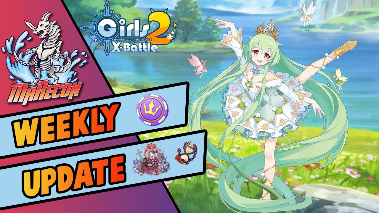 Girls x Battle 2 - Weekly Update 2022.02.17 - YouTube