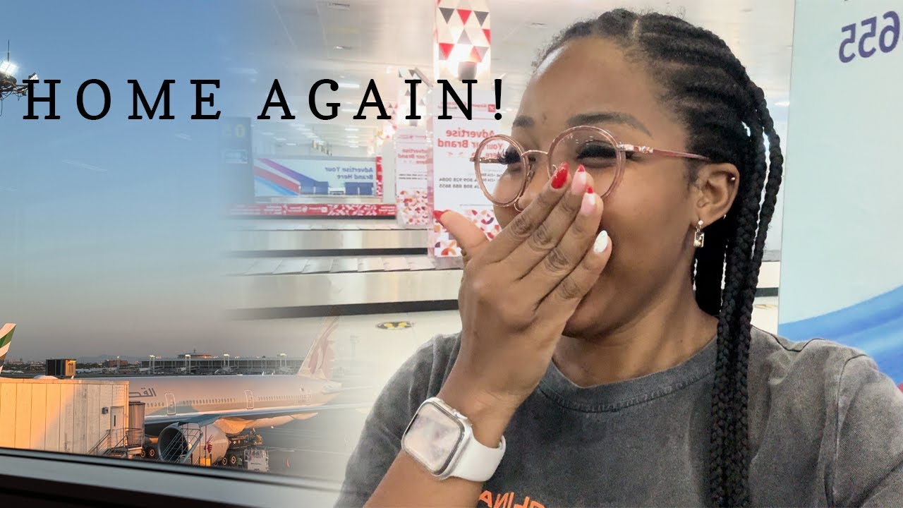 BACK HOME AFTER 6 YEARS! - YouTube