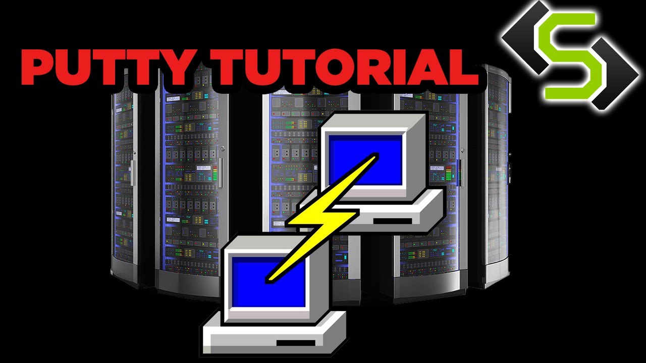 [DE] PuTTY Tutorial 2020 - YouTube