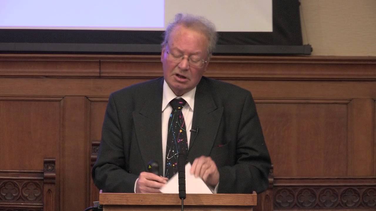 John Hedley Brooke - Einstein: Nature Recreated. - YouTube