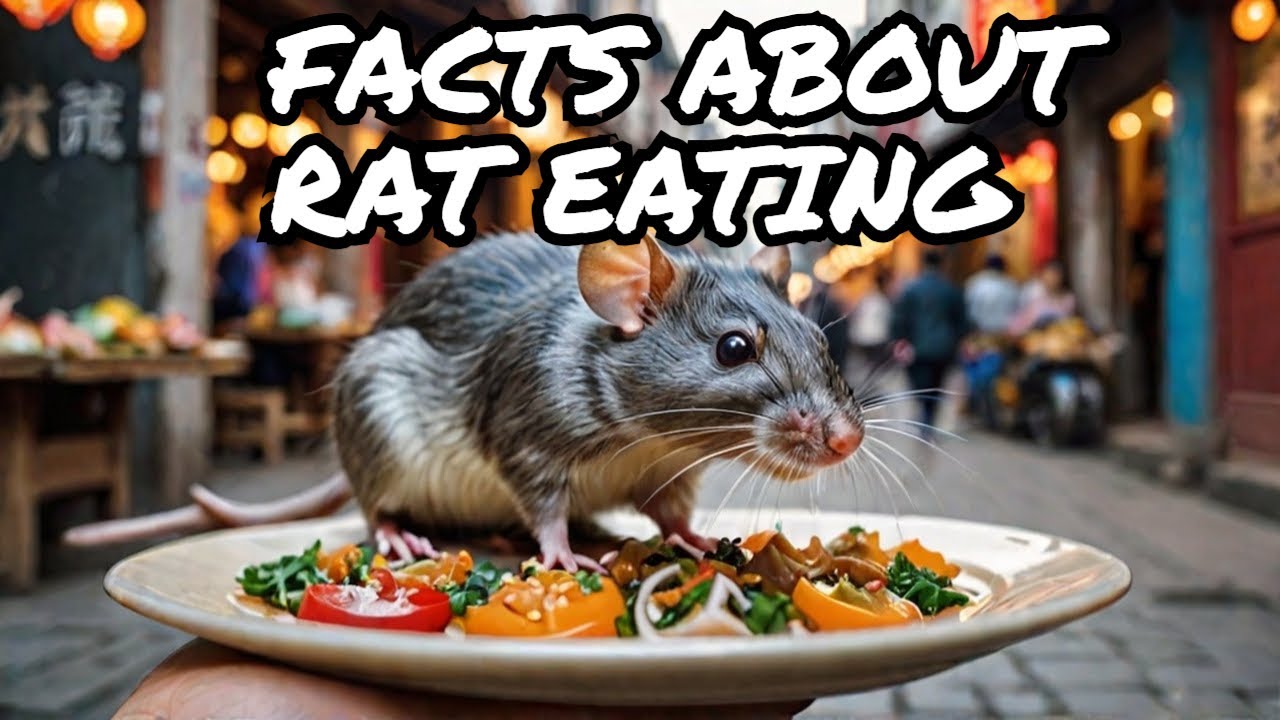 Do People Really Eat Rats in China? The Truth Behind the Myth - YouTube