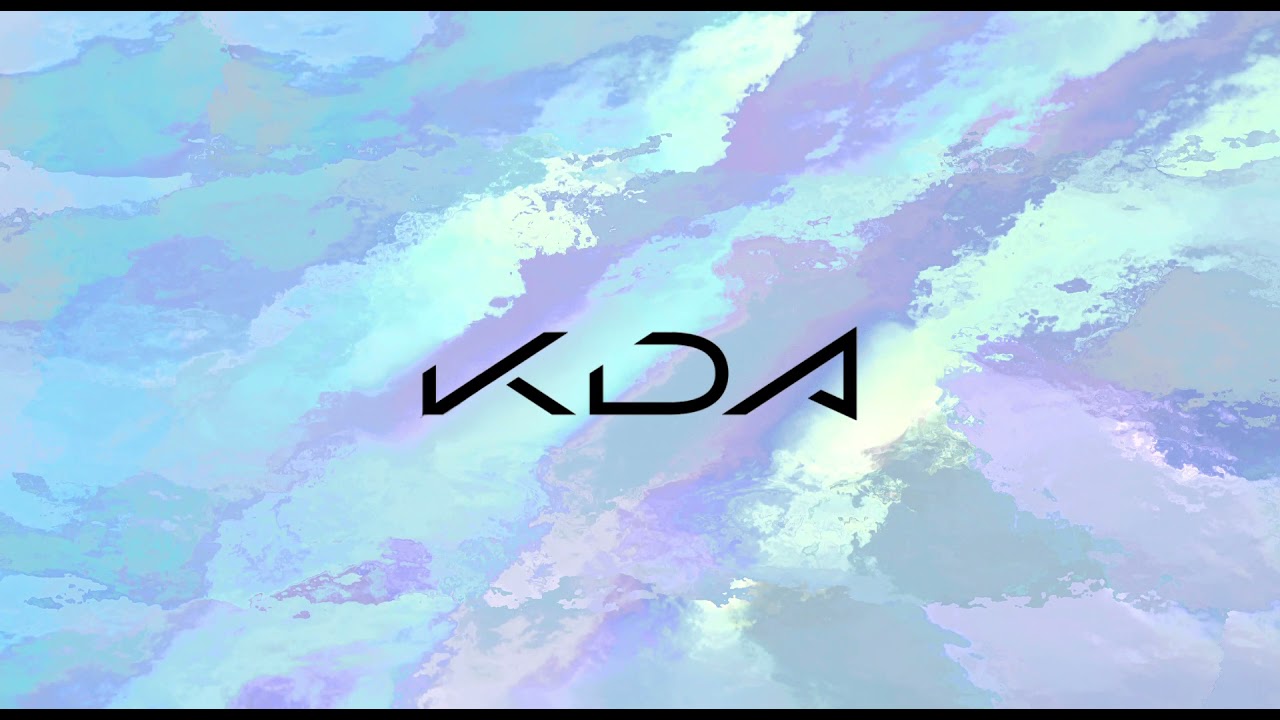 KDA ALL OUT ALBUM PAGE Wallpaper - YouTube