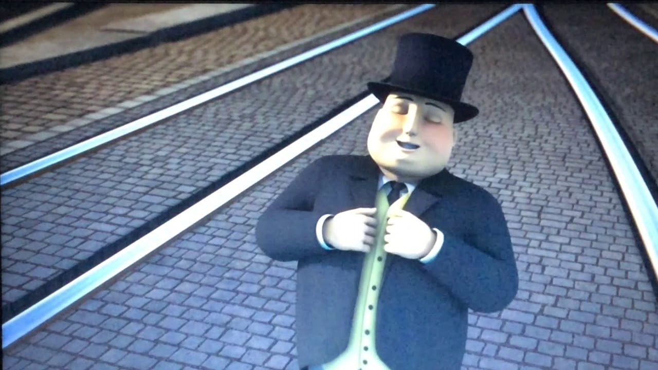 Sodor’s Legend Of The Lost Treasure - Sailor John Gets Arrested ...