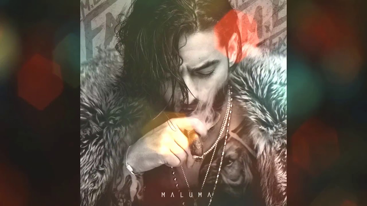 Maluma - F.A.M.E - Albúm + Link De Descarga - YouTube
