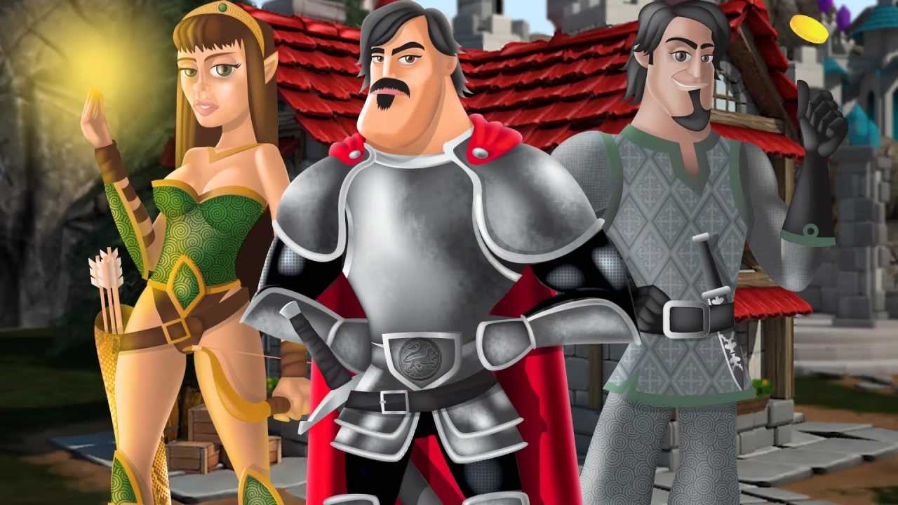 Sword and Honor MMO game - PROMO - YouTube