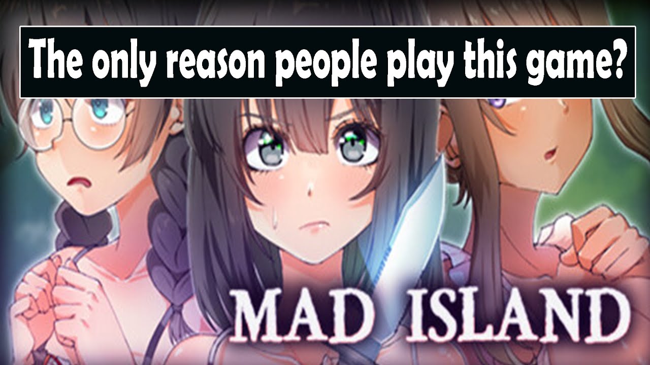 Reasons people play mad island in a minute - YouTube