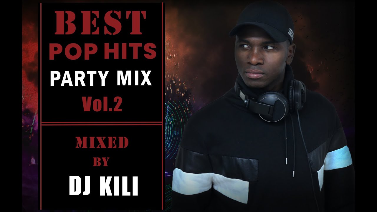 Best Pop Hits - Rhythmic Party Mix VOL 2. [Major Lazer, Omarion, Sean ...