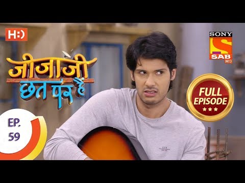Jijaji Chhat Per Hai - Ep 59 - Full Episode - 30th March, 2018