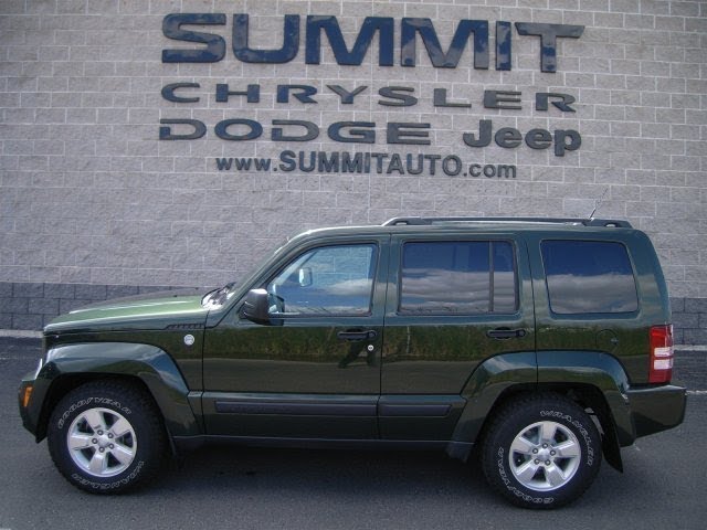 2022 Jeep Liberty Sport 4wd