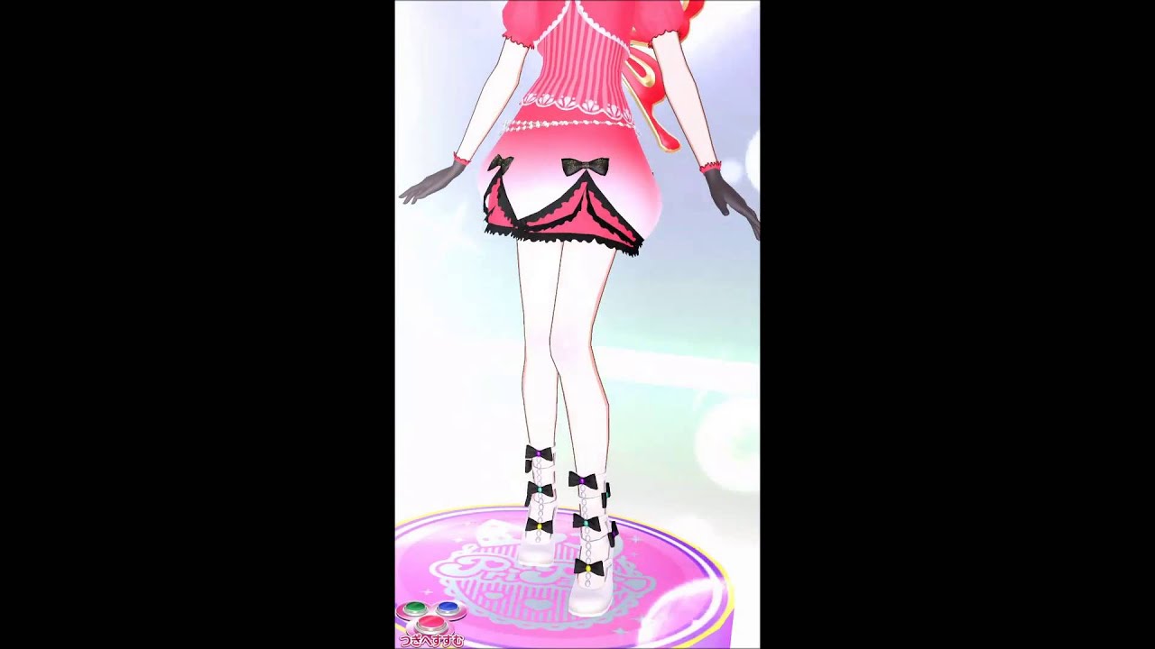 PriPara Arcade: Pretty Prism Paradise in the Pretty Rhythm Symphonia ...