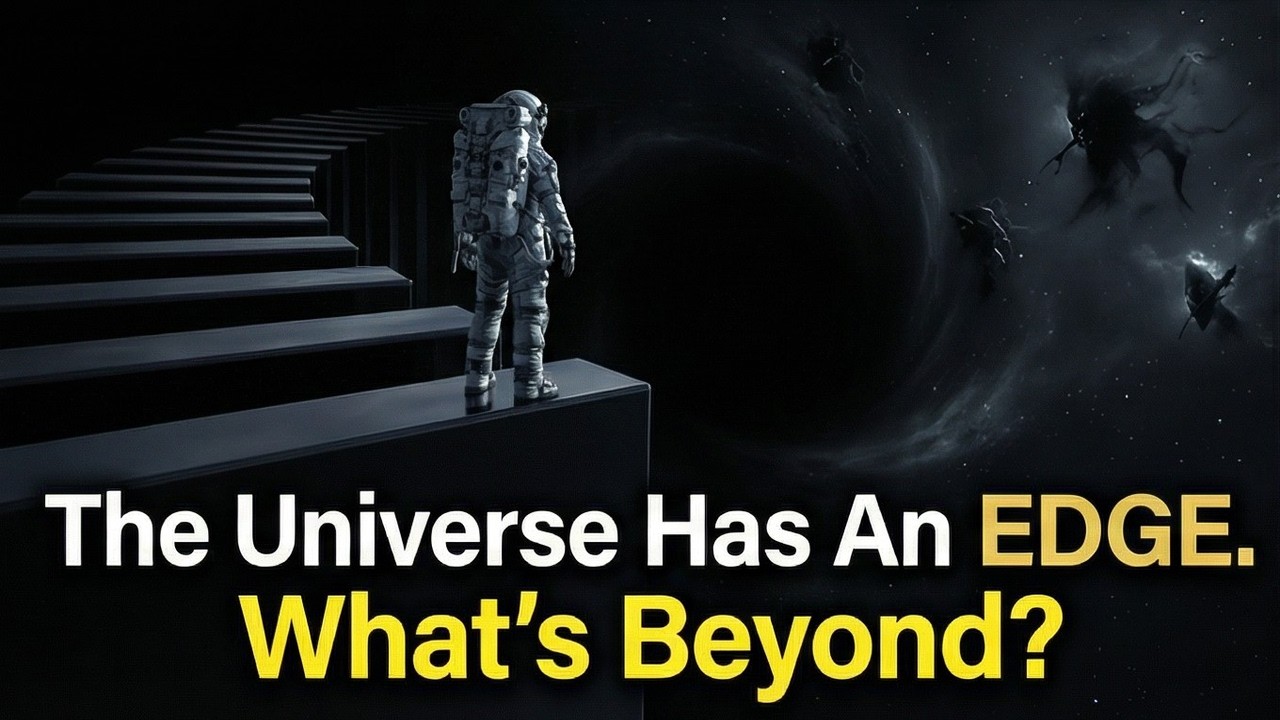 This Discovery Outside Our Universe Will Haunt You - YouTube