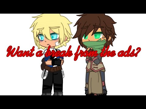 Want a break from the ads? |old meme|MCD|ft. Levin and Malachi - YouTube