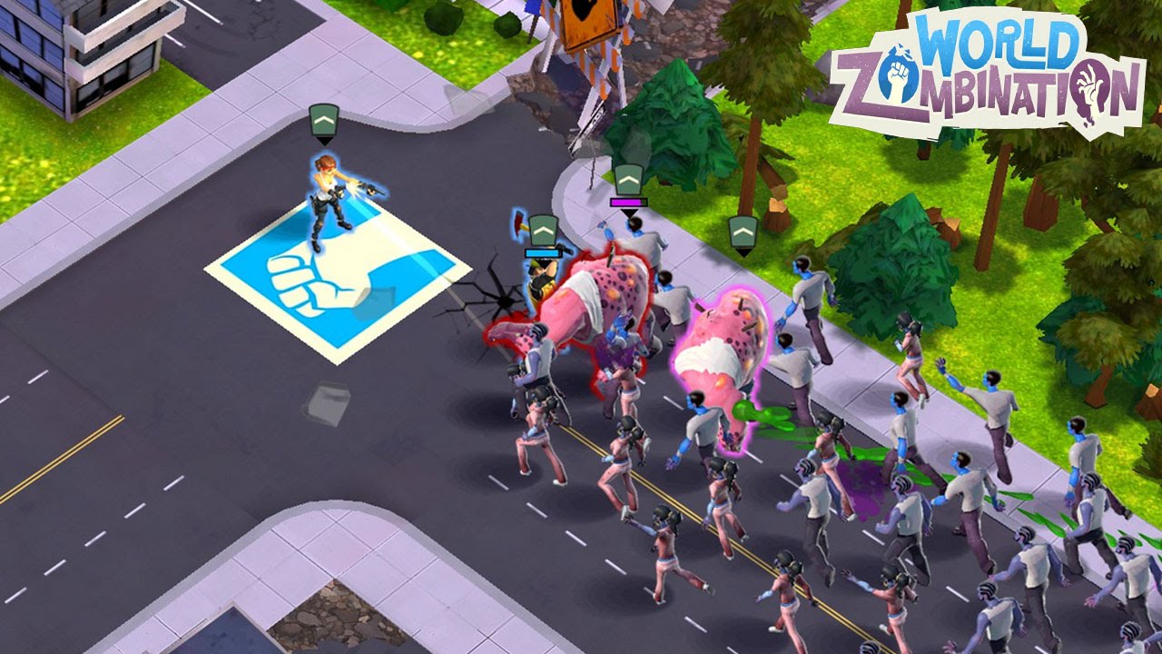 World Zombination - Proletariat Inc. Lima Level 1-2 - YouTube