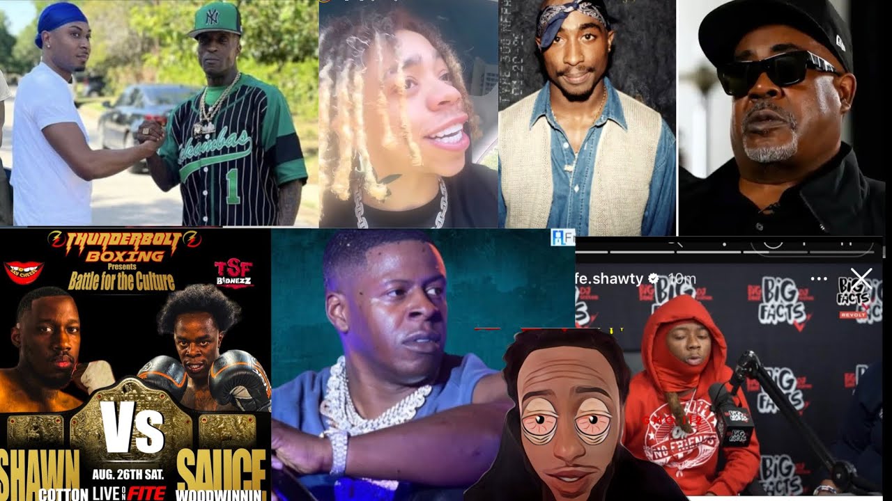 OG Percy Beef with Bob Reports & Gay Crip Tony Willrich + Keefe D ...