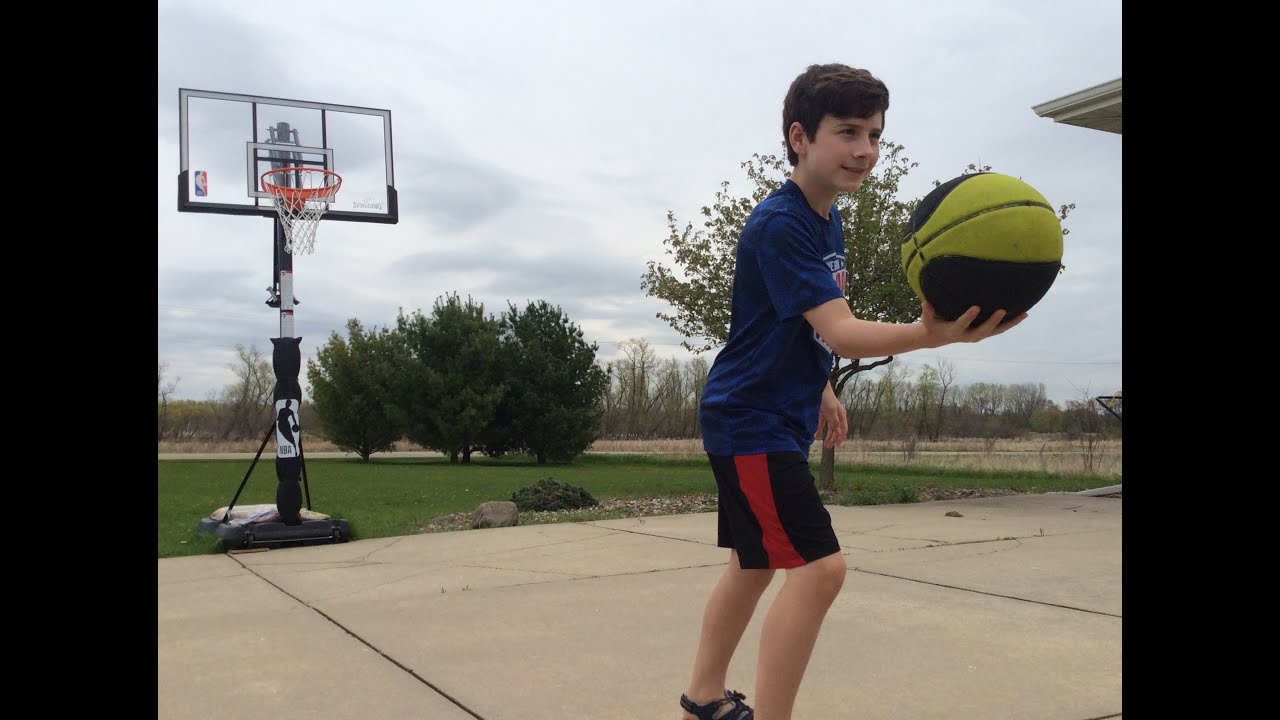 Basketball Trick Shots | Vortex Trickshots - YouTube