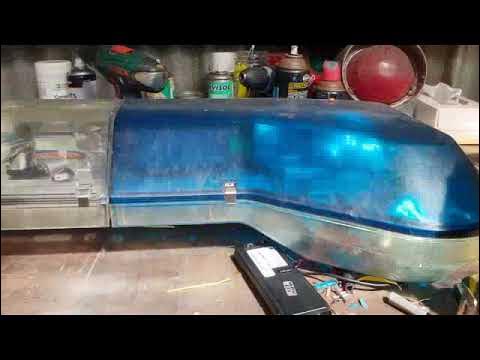 CODE 3 "360" LED Version - YouTube