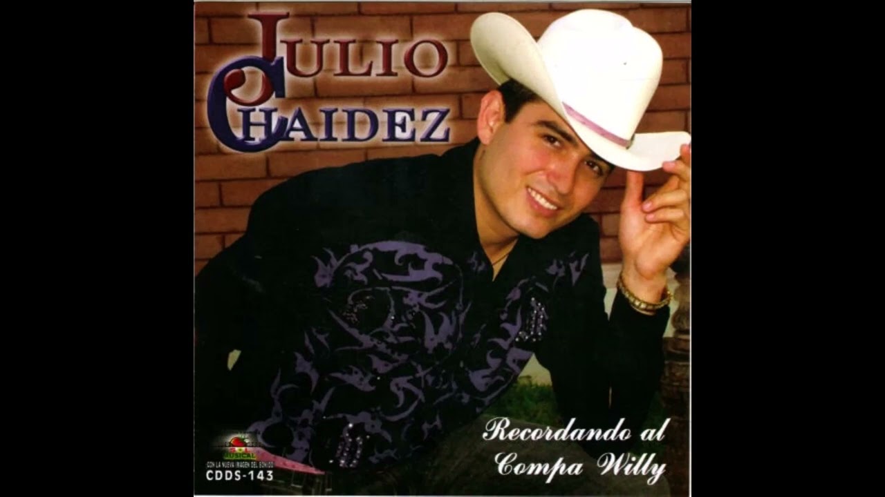 Julio Chaidez - Chemo Arroyo - YouTube