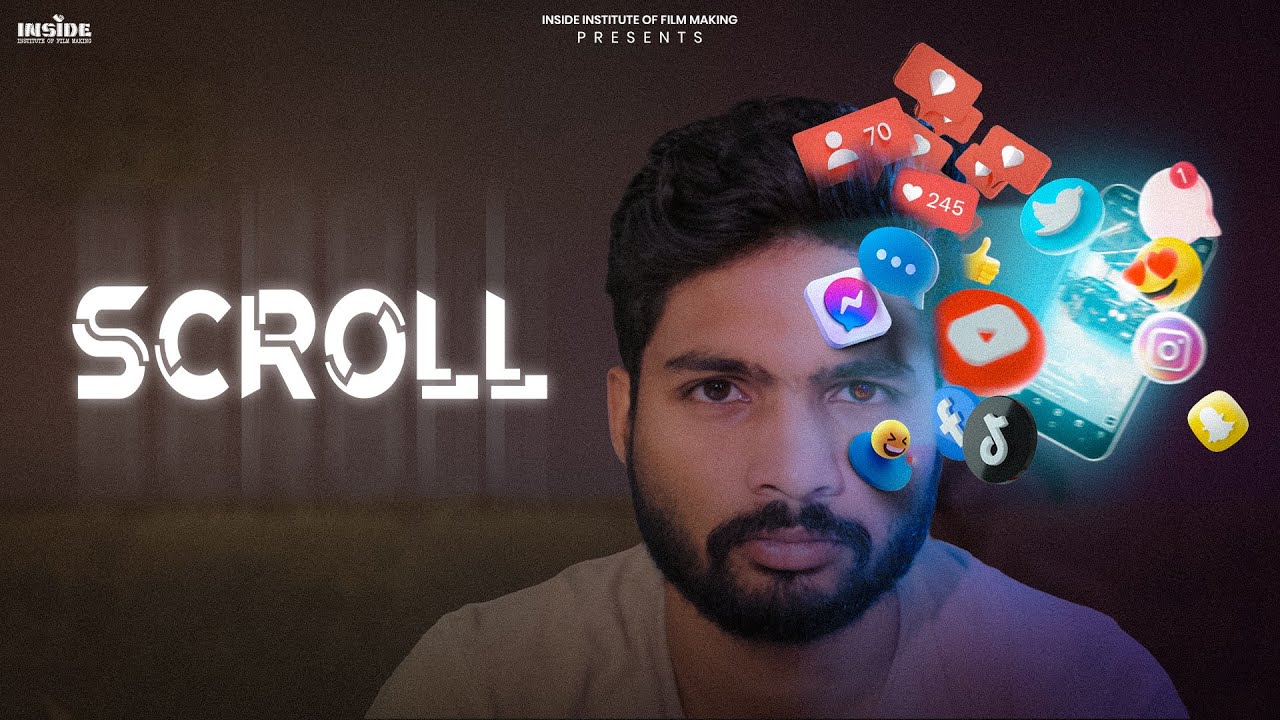 Scroll | Award Winning Short Film | Inside Institute of Filmmaking ...