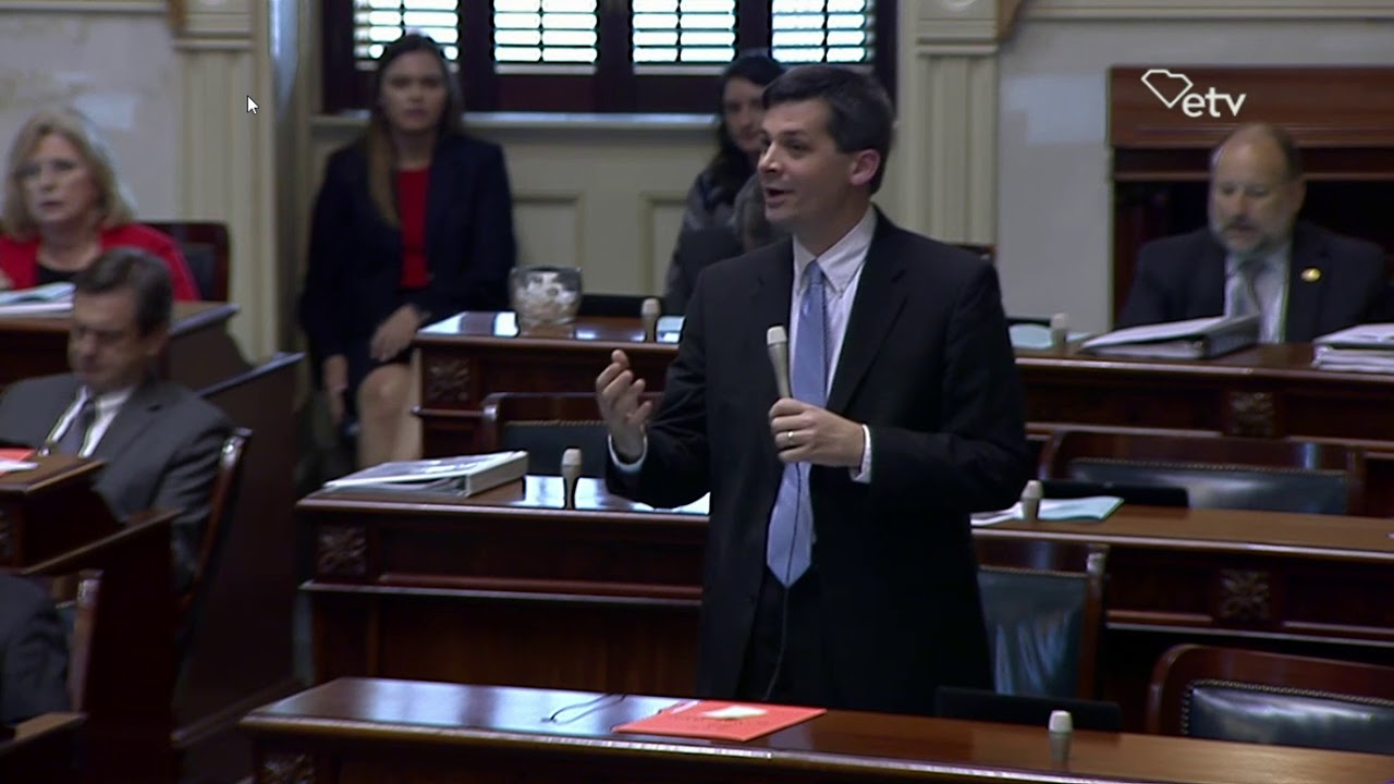 Senator Shane Massey on His Confusion About "Duty-Free" vs ...