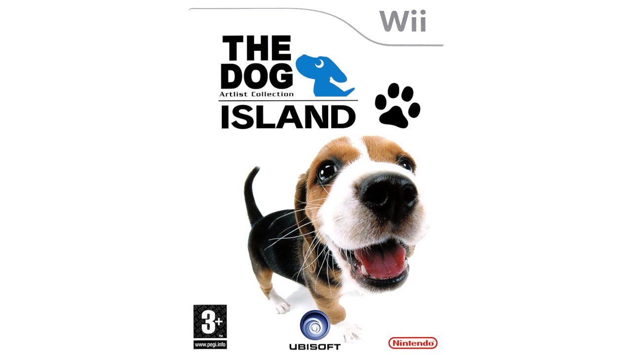 Wii - Artlist Collection: The Dog Island 'Intro, Title & First Minutes ...