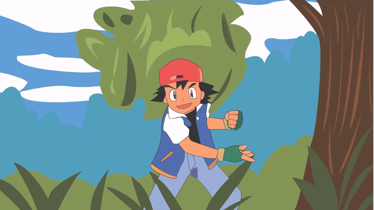 Pokemon Intro Remake (HD) - YouTube